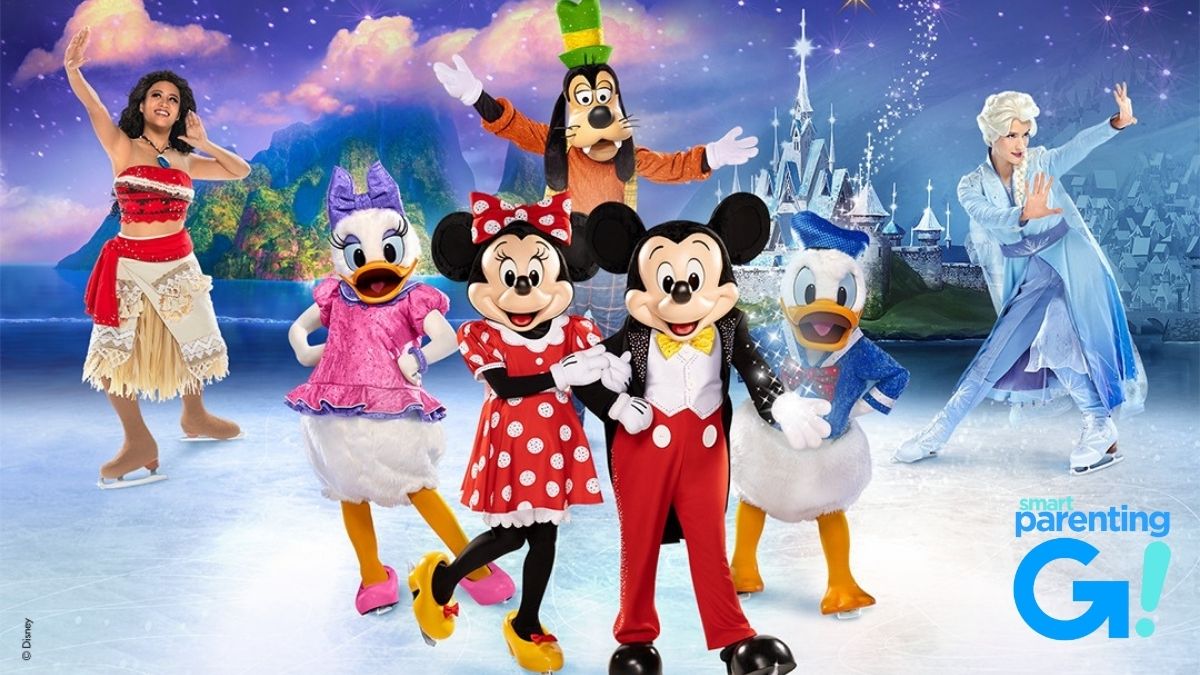 Disney on Ice: Magic in the Stars Tickets Go on Sale October 1